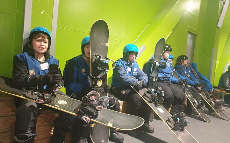 Holiday activities and food (HAF) | Public Health Blackpool Council