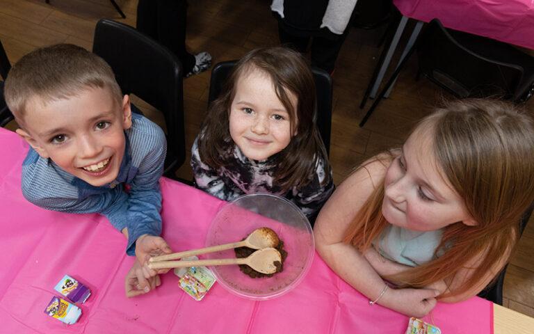 Holiday activities and food (HAF) | Public Health Blackpool Council
