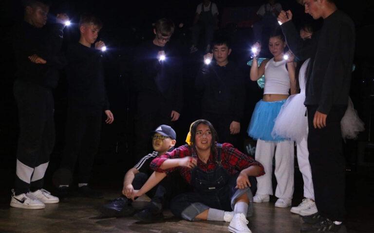 Holiday activities and food (HAF) | Public Health Blackpool Council