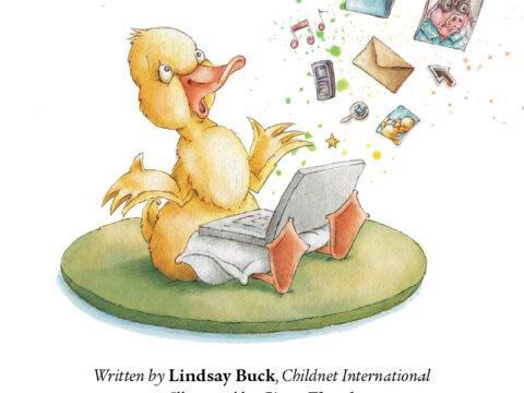 Digiduck Stories Aged 4-7 | Public Health Blackpool Council